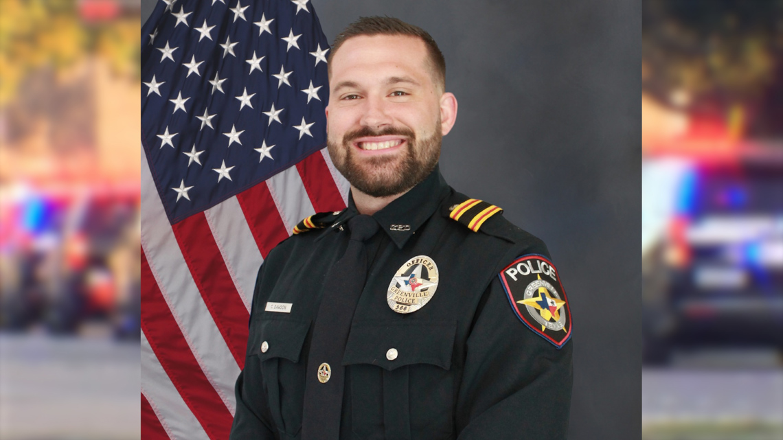 WATCH: Funeral held for fallen Greenville Police Officer Cooper Dawson ...