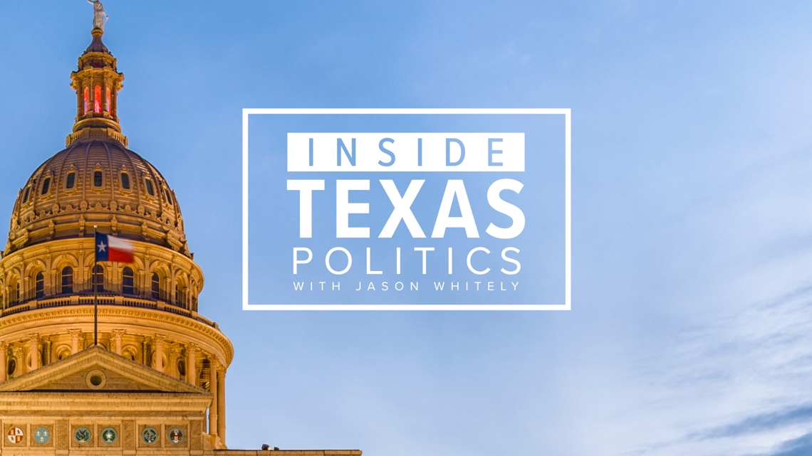 TX Rep discusses farm bill, spy program extension, DHS funding | Inside ...