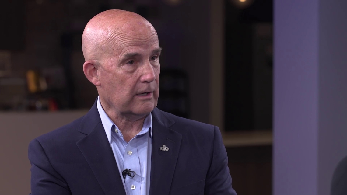 Full interview with Congressman Keith Self | Inside Texas Politics ...