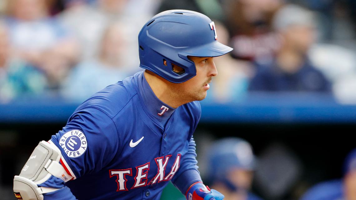 Texas Rangers beat Kansas City Royals 15-4 | newswest9.com