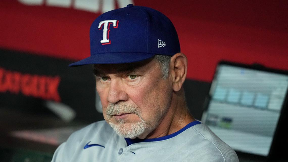 Bruce Bochy exits as Texas Rangers manager after 3 seasons | newswest9.com