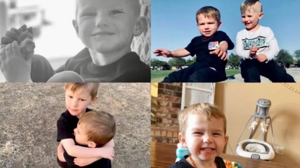 Family mourns loss of two boys in Brazos River tragedy | newswest9.com