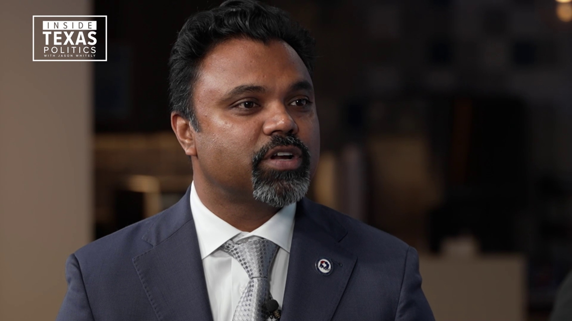 Texas Republican Party Chairman discusses censures | newswest9.com