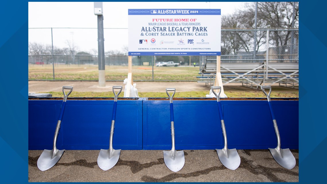 Arlington: Renovations underway for Senter Park | newswest9.com