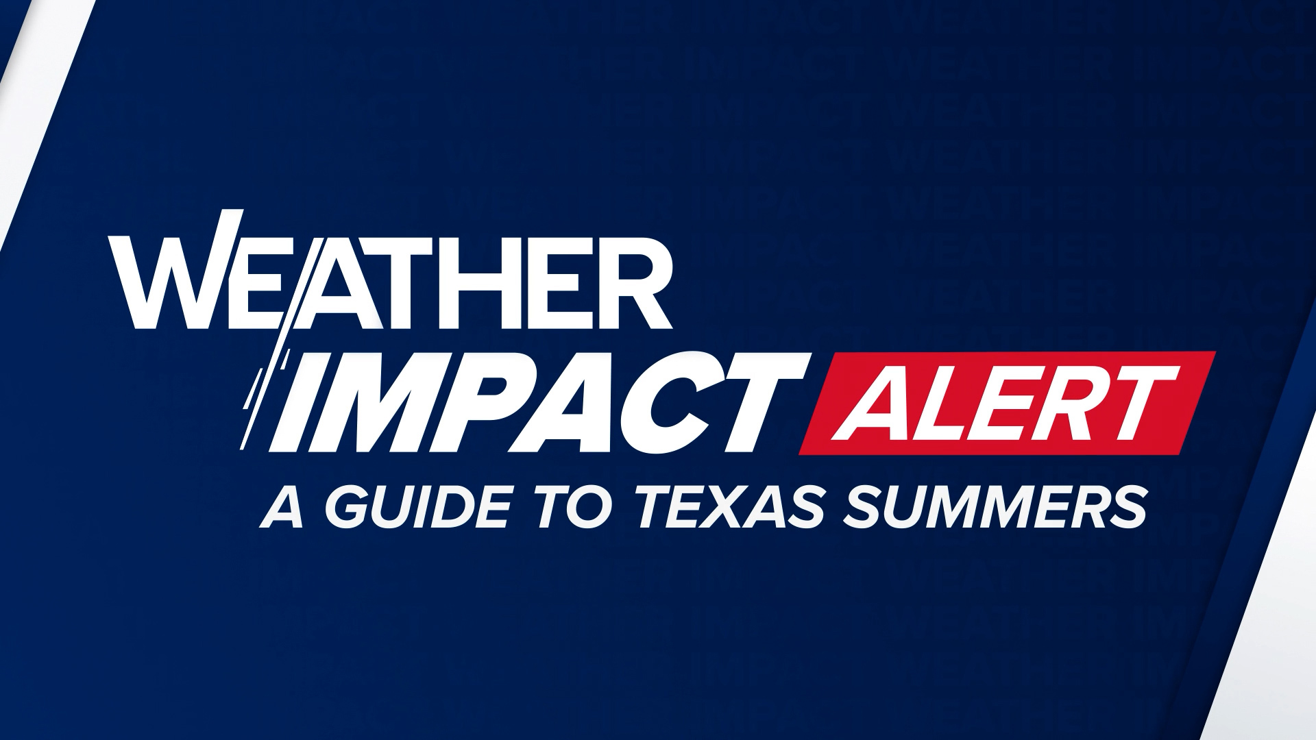 A guide to summers in Texas | Weather Impact Alert | newswest9.com
