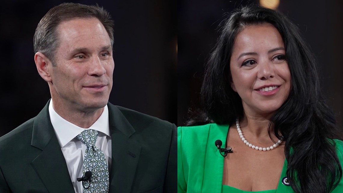 Texas Democrats will battle each other during the primary – just like ...