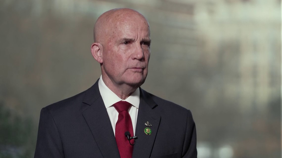 GOP Congressman says securing border job #1 for lawmakers | newswest9.com