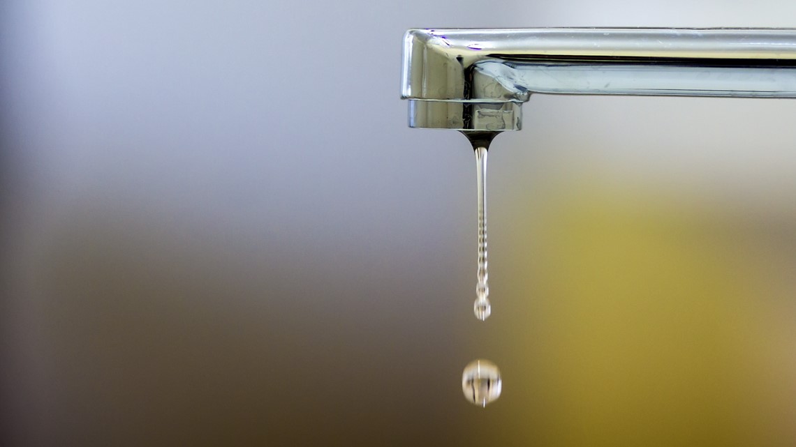 Water main repair to impact water pressure in parts of Big Spring ...