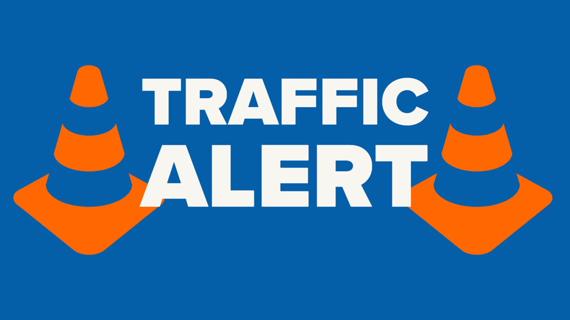 TxDOT releases traffic alerts to expect in near future | newswest9.com