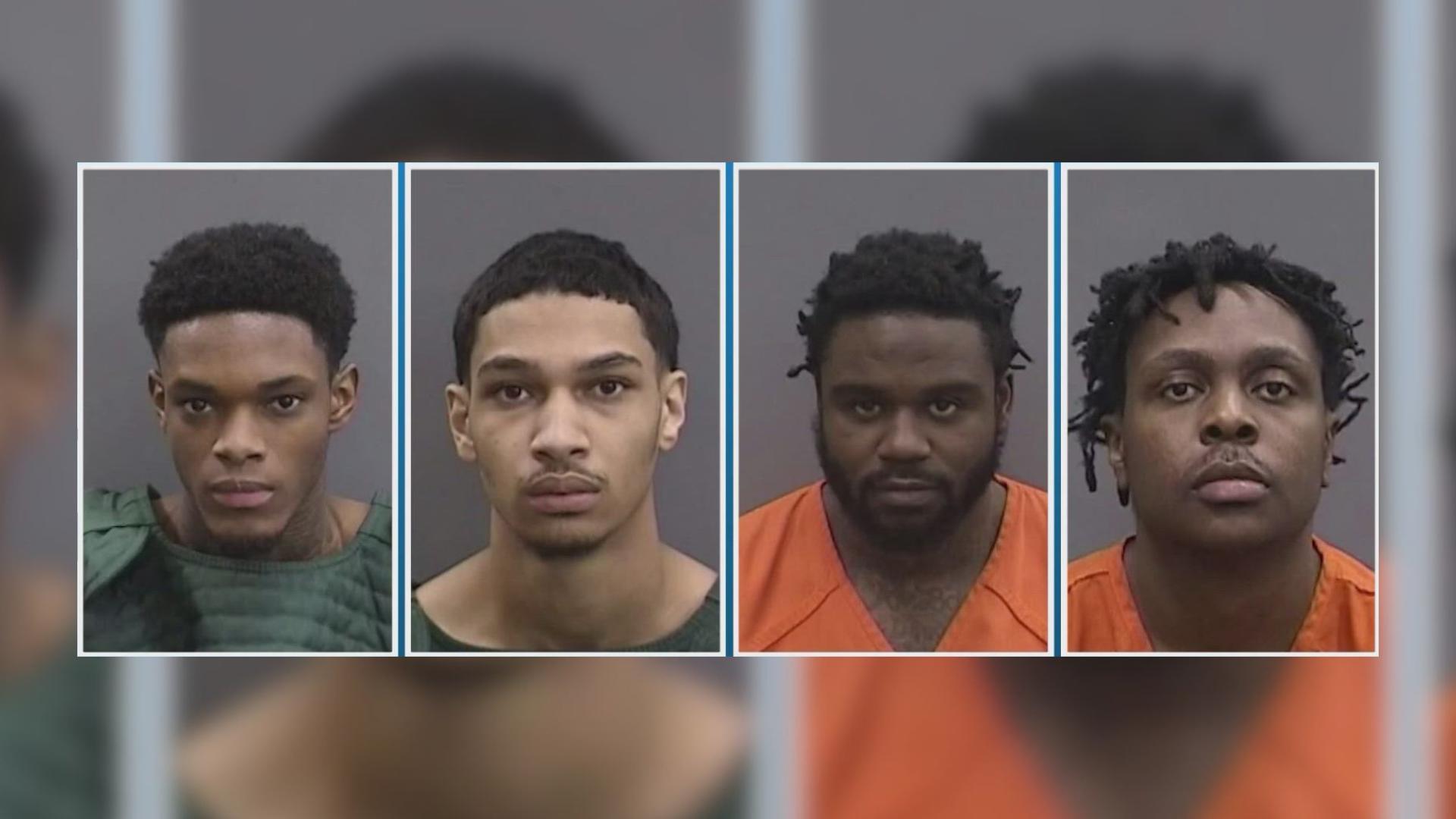 LIVE | Four men convicted of killing Jacksonville rapper Foolio to be ...