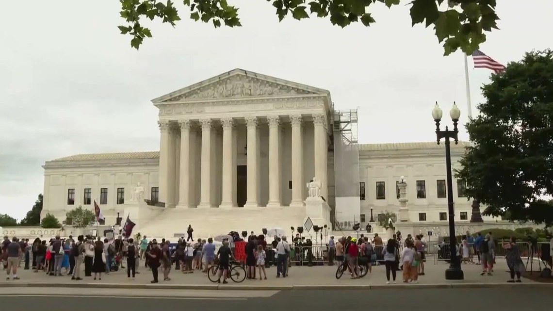 Supreme Court could soon face term limits, binding ethics code ...