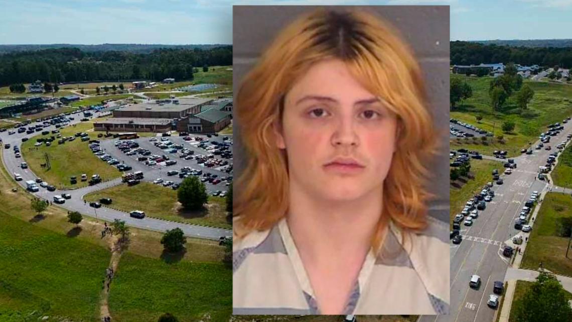 Who is Colt Gray? | Apalachee High School shooter suspect | newswest9.com